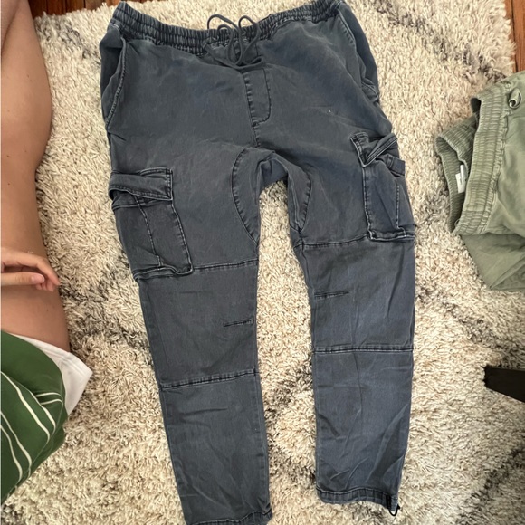 PacSun | Pants | Mens Pacsun Cargo Joggers | Poshmark